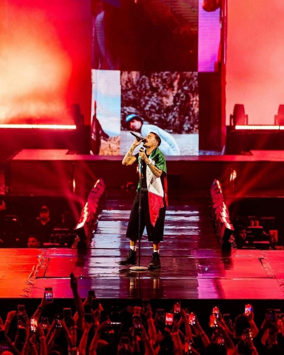 Rels B, el conquistador musical de México - IMPACTO